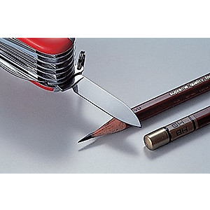 Victorinox Swiss Army Supertinker Medium Pocket Knife US Flag 91 mm