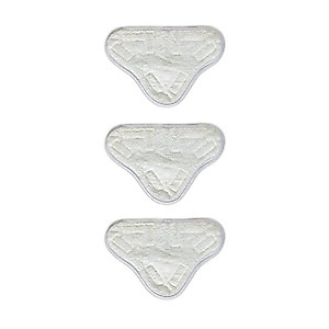 NC X5 Replacement Micro-fiber Pads - 3 Pack