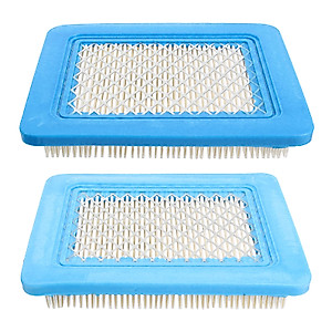 partszen AM116236 Air Filter Fit for Toro 20065 20045 20043 20042 20041 20040 20020 20021 20022 20023C 20027 for Troy Bilt TB240 TB250 TB130 TB190 TB110 TB130 for Honda GCV120 GCV135 GCV160 GCV190