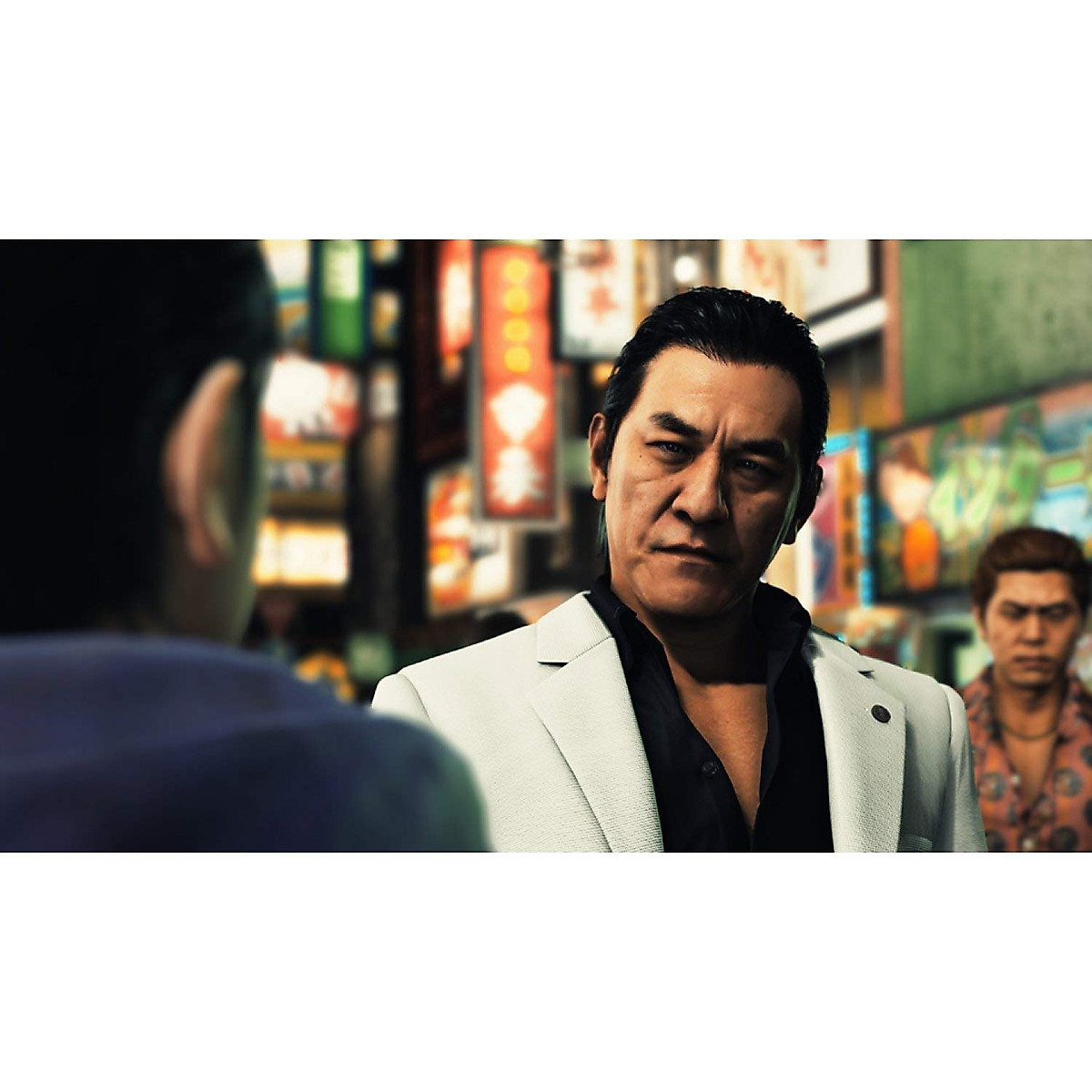 JUDGE EYES: SHINIGAMI NO YUIGON VOICE JAPANESE (CHINESE SUBS) for PlayStation 4 [PS4]