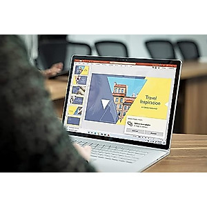 Microsoft 4k Wireless Display Adapter - Black. Compatible with 4K TVs