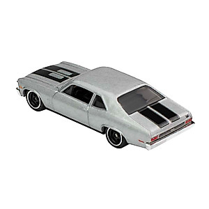 Hot Wheels Retro Entertainment Collection of 1:64 Scale Vehicles from Blockbuster Movies, TV, & Video Games, Iconic Replicas for Play or Display, Gift for Collectors