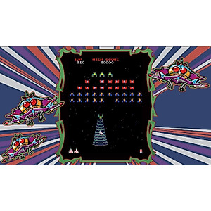 NAMCO MUSEUM ARCADE PAC - Nintendo Switch