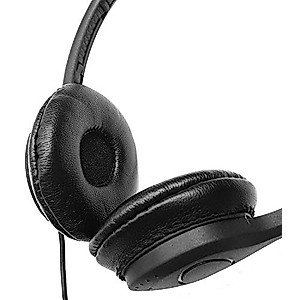 SmithOutlet 100 Pack Over The Head Low Cost Headphones in Bulk