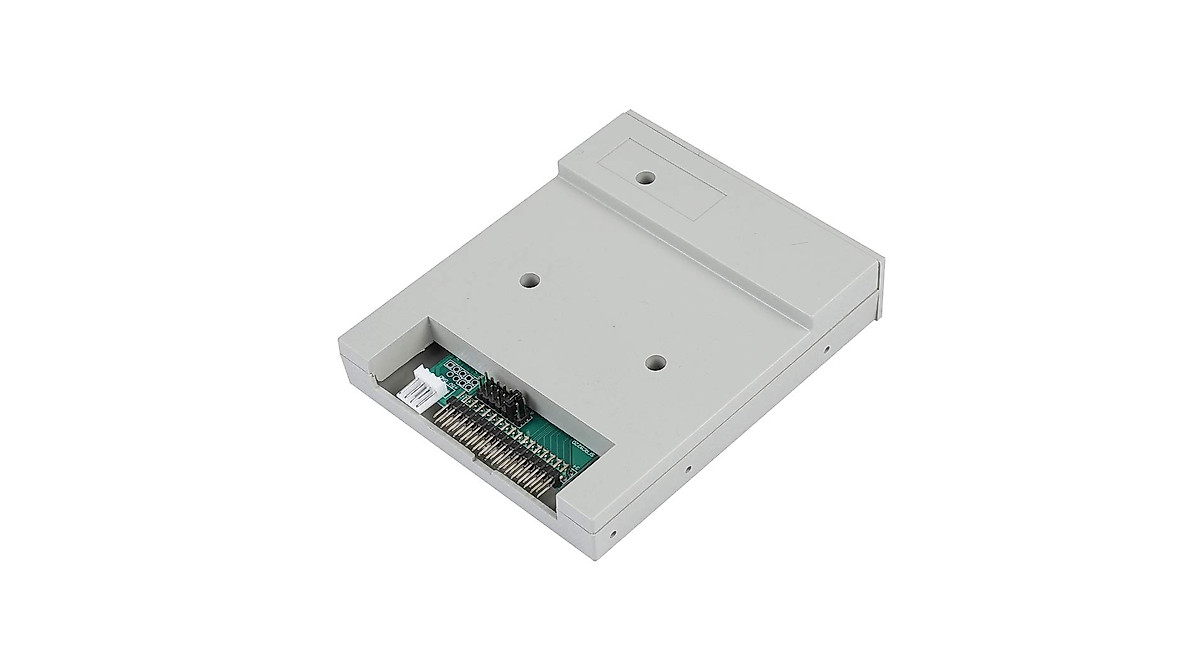Vbestlife USB Floppy Disk Emulator - Portable & Easy Use