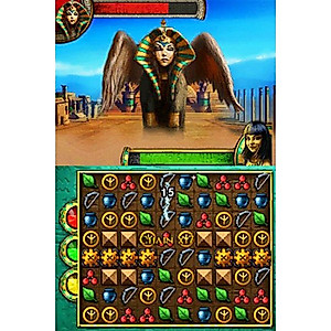 Jewels of the Ages (Jewels of Olympus / Jewels of Ancient Pharaoh's)