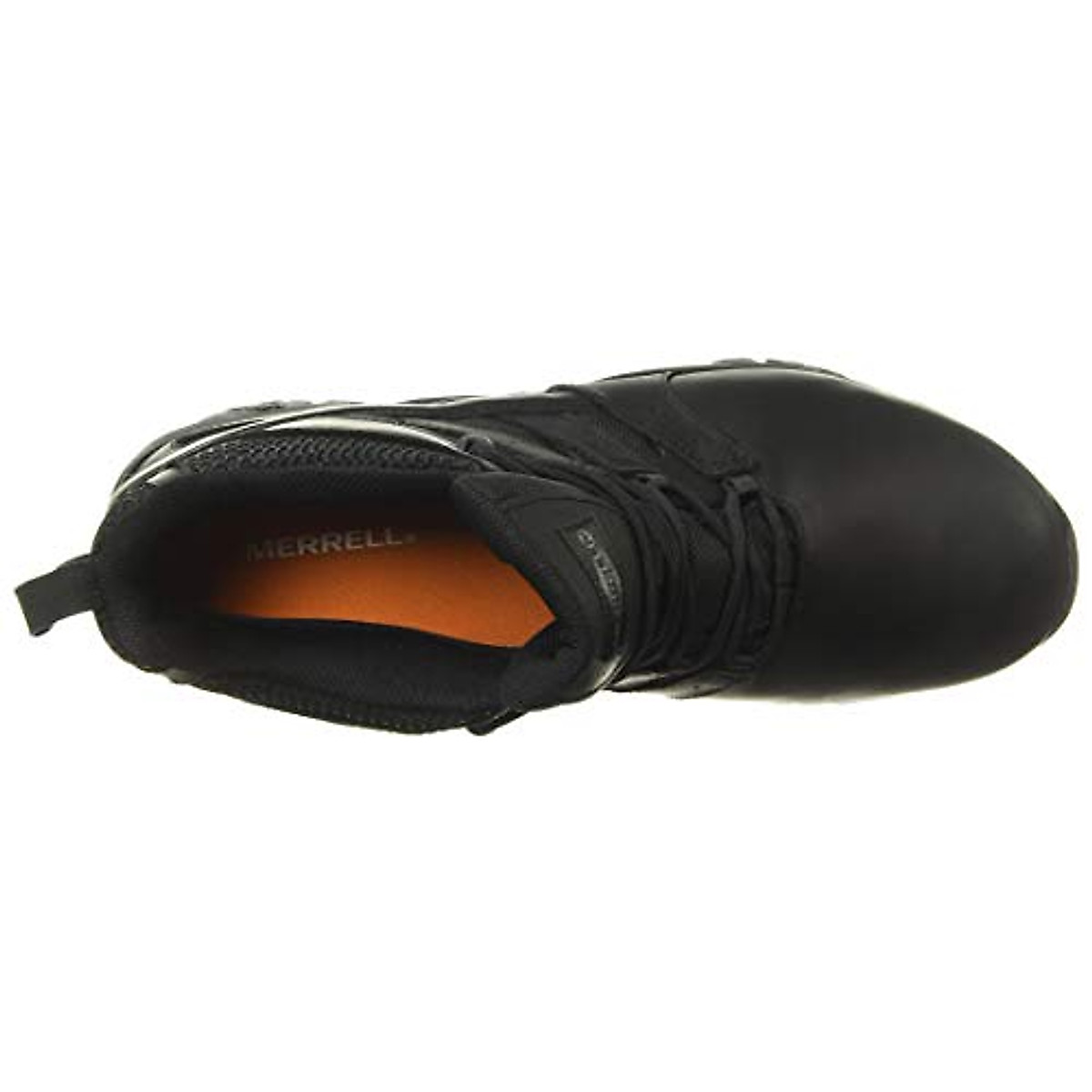 Merrell J4533709.5 Moab 2 MID Response WP - Tactical Black Tactical Black 09.5