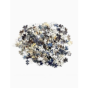 Dxles 1000 Piece Jigsaw Puzzle, The Great Voyage Puzzle for Adults and Kids Children Educational Toys (The Great Voyage)