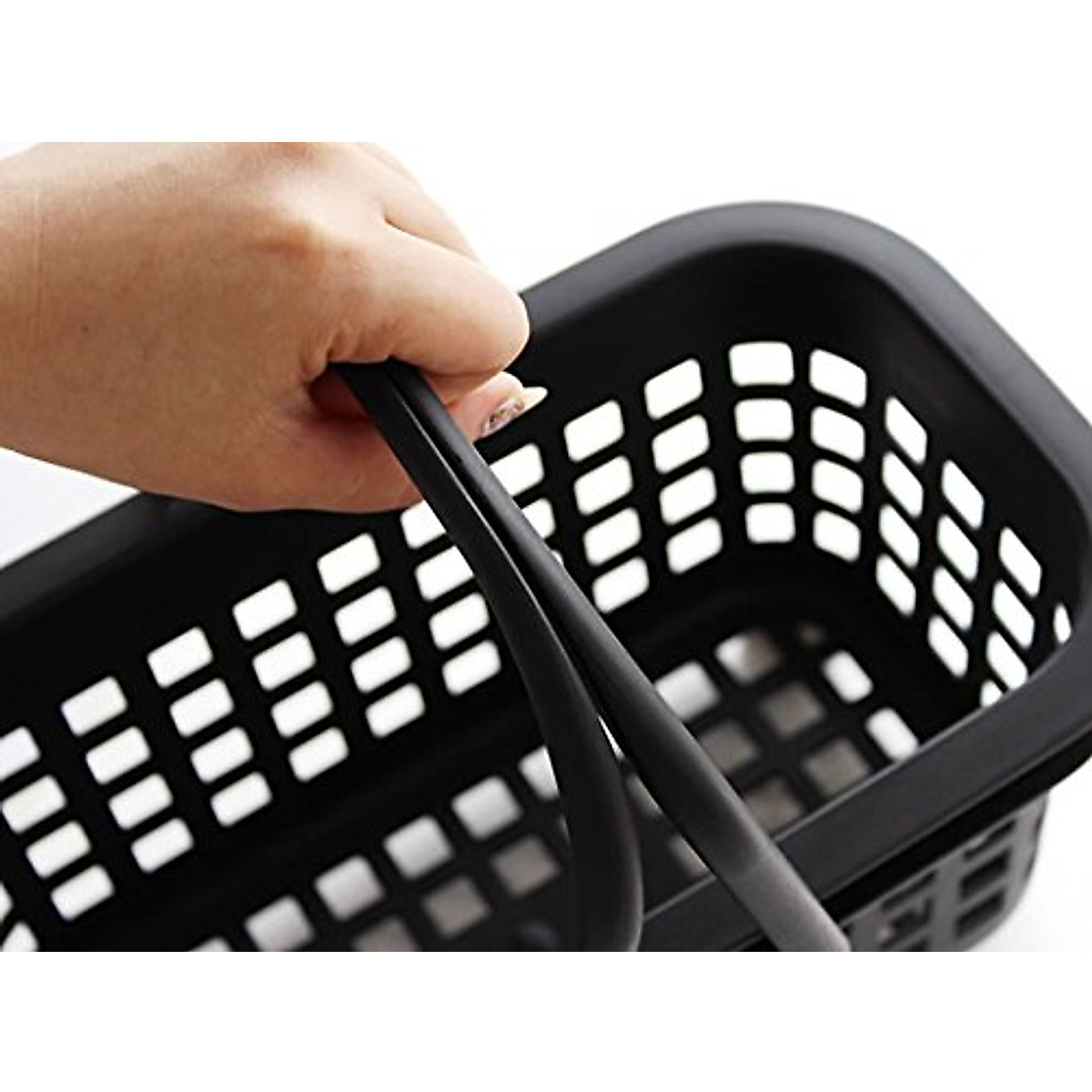 Hachimankasei 234906 Sceltevie Cestino Basket S, RD 5L, Red, S Size: 5L