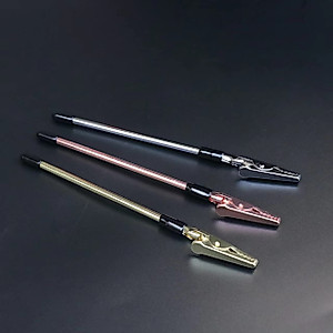 3 Pcs Bracelet Tool Jewelry Helper Hands Bracelet Helper Jewelry Clasp Helper Fastening and Hooking Equipment for Necklace Bracelet Watch Clasps Zippers Crafts Adjustment (Gold, Silver, Rose Gold)…