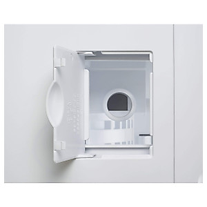 GE 35 Pint Portable Room Dehumidifier with Humidistat & 3 Fan Speeds for Bathroom, Bedroom, Basement, and Home Very Damp Spaces, White (Renewed)