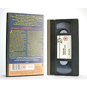 Whoops Apocalypse: (1982) TV Sitcom - Comedy - John Cleese/Peter Jones - Pal VHS