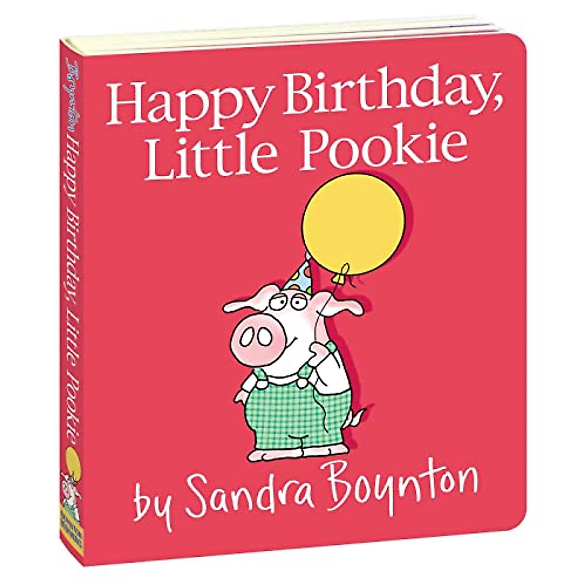 Big Box of Little Pookie (Boxed Set): Little Pookie; What's Wrong, Little Pookie?; Night-Night, Little Pookie; Happy Birthday, Little Pookie; Let's Dance, Little Pookie; Spooky Pookie