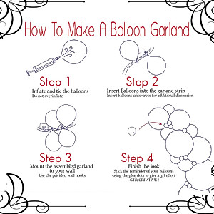 Archloon White Sand Gold Balloons Garland Arch Kit,192PCS White Nude Balloons with Metallic Chrome Gold Latex Balloons for Birthday Decorations