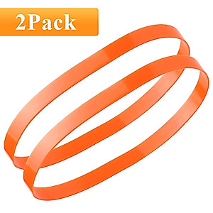 Urethane Band Saw 28-276 14" Band Saw Tires No Adhesive Needed Compatible with Craftsman Delta Band Saws - 2 Pack