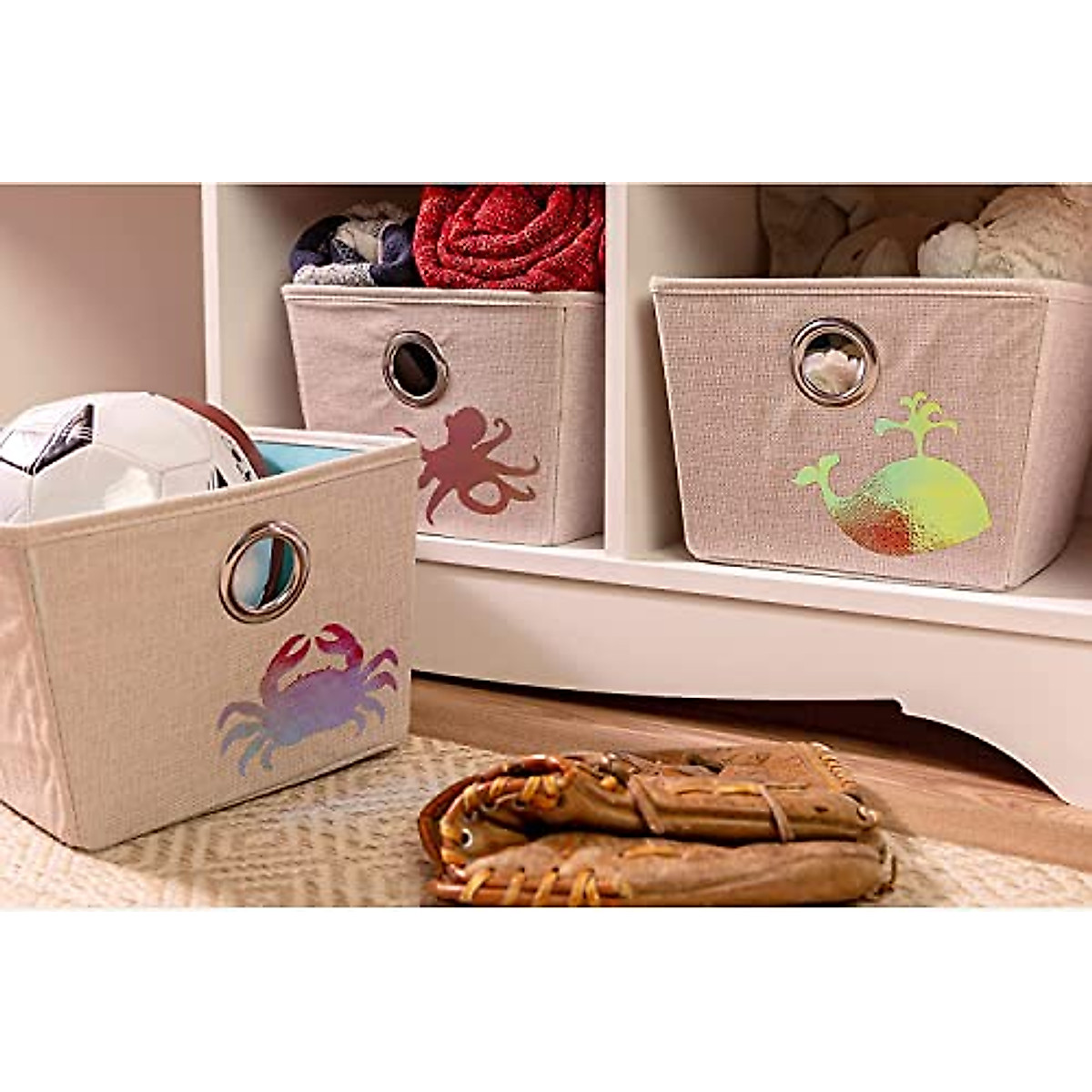 Cricut Smart Holographic Iron On Vinyl (13 in x 9 ft), Heat Transfer Iron On Vinyl for DIY Crafting, Stickers & Designs for Apparel, Easy Cut & Weed, Cricut Explore 3 & Maker 3, Translucent Blue