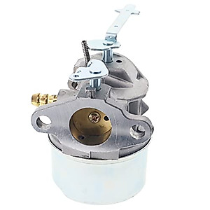 Masnln Carburetor 640309 for Tecumseh HSK845 HSK850 HSK840 TH139S Engine Replaces 632537A 640093