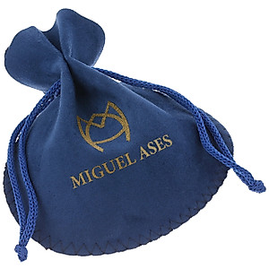 Miguel Ases Pyrite Cube and Miyuki Mixed Metal Single Row Brown Leather Slip Knot Bracelet