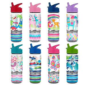 Stephen Joseph Sip and Snack, Butterfly