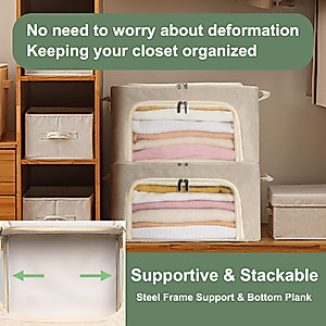 22L Cashmere Sweater Storage Bag with Natural Cedar Ball, Breathable Cashmere Protection Pouch Friendly For Woolen Cashmere Sweaters Storage For Closet Shelf