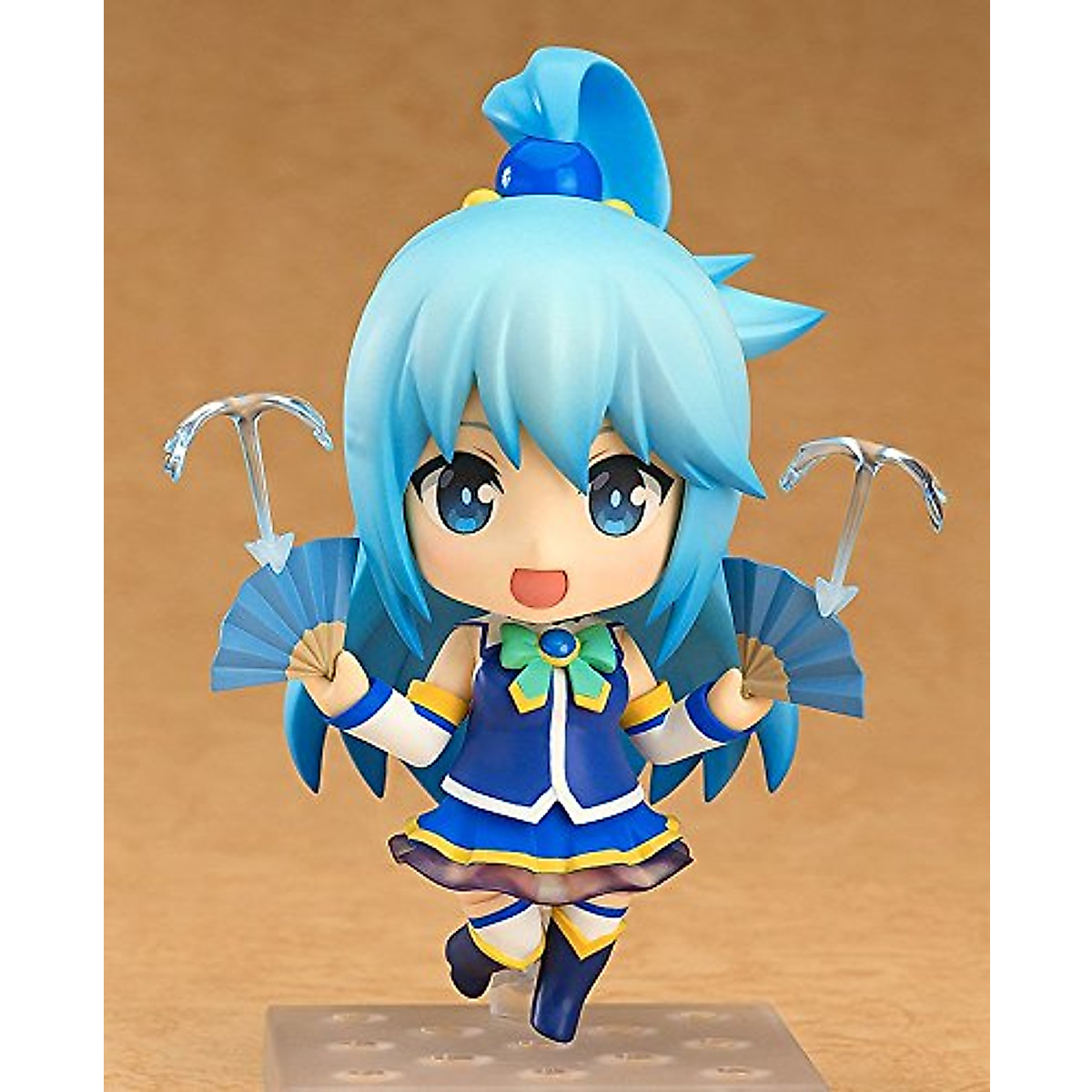 Good Smile Kono Subarashiki Aqua Nendoroid Action Figure