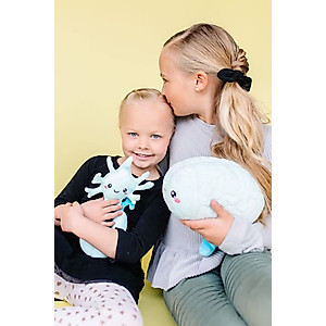 nerdbugs Neuron (Brain Cell) Plush - Neuron My Mind!