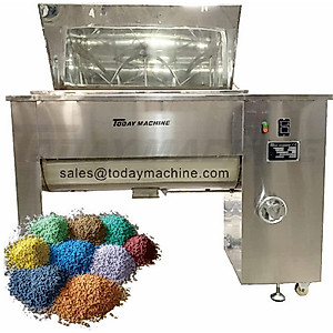 Stainless Steel Industrial Powder Mixer,Ribbon Blender,Dry Powder Mixing Machine