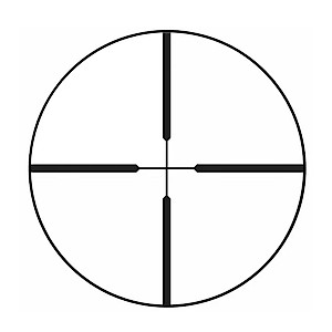 Leupold VX-Freedom 450 Bushmaster 3-9x40 Riflescope