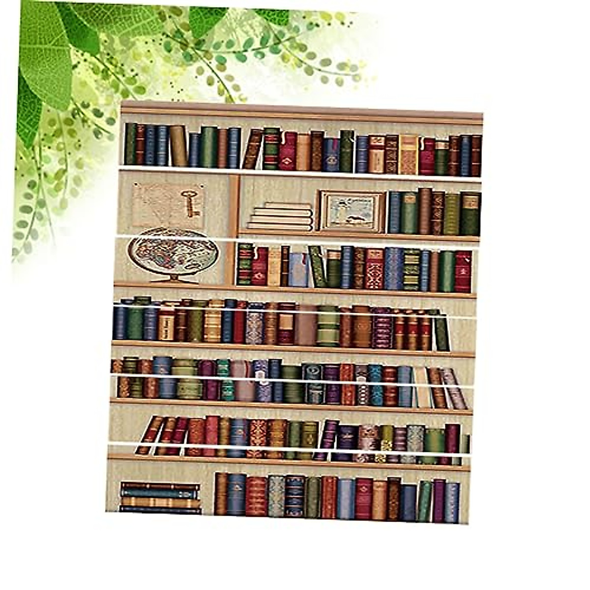 OSALADI PVC Stair Decor Staircase Wall Decor Staircase Decals Stairs Decals Sticker Decorative Paintings Applique Digital Thicken Stairs Stickers