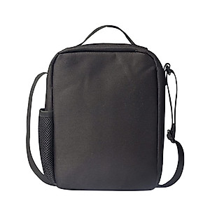 Tennis Lunch Bag Lunch Box Reusable Insulated Lunch Cooler Bag Gift for School Kids Boys Girls