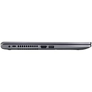 ASUS 2022 VivoBook 15.6" HD Business Laptop, Intel 10th Gen i3-1005G1 Up to 3.4GHz Beat i5-8250U, 12GB RAM, 512GB PCIE SSD, Bluetooth, Windows 11 in S, Slate Grey w/ 3in1 Accessories