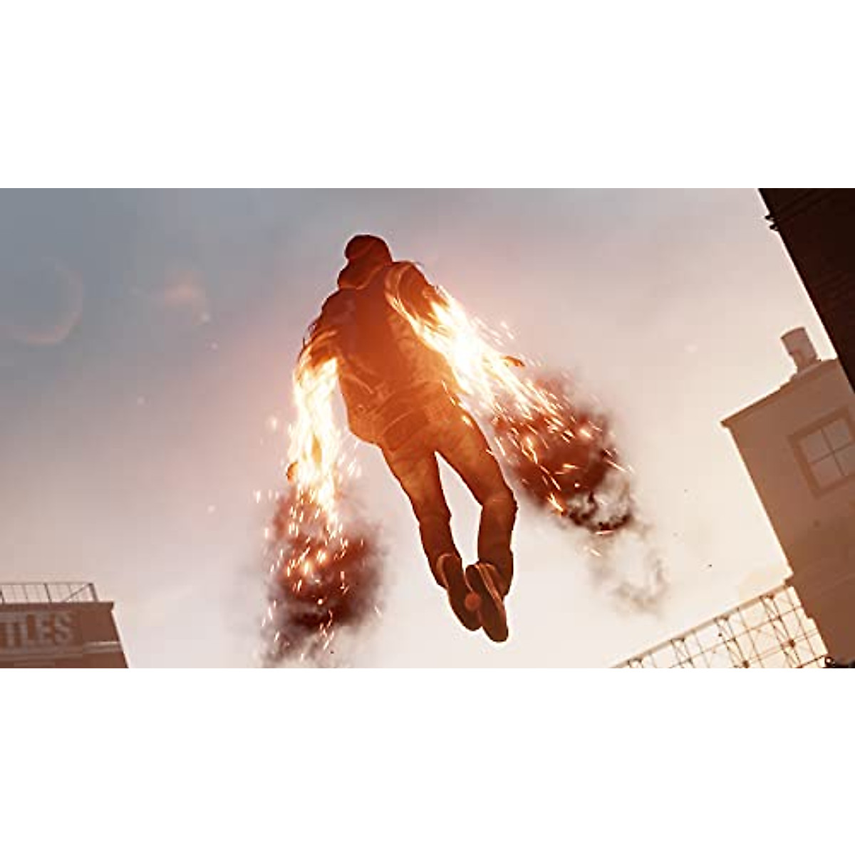 Infamous Second Son (PS4) - PlayStation 4