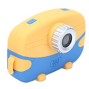 Honio Mini Camera, Kids Camera Mini Portable USB Charging for Travel for Outdoors for Gifts
