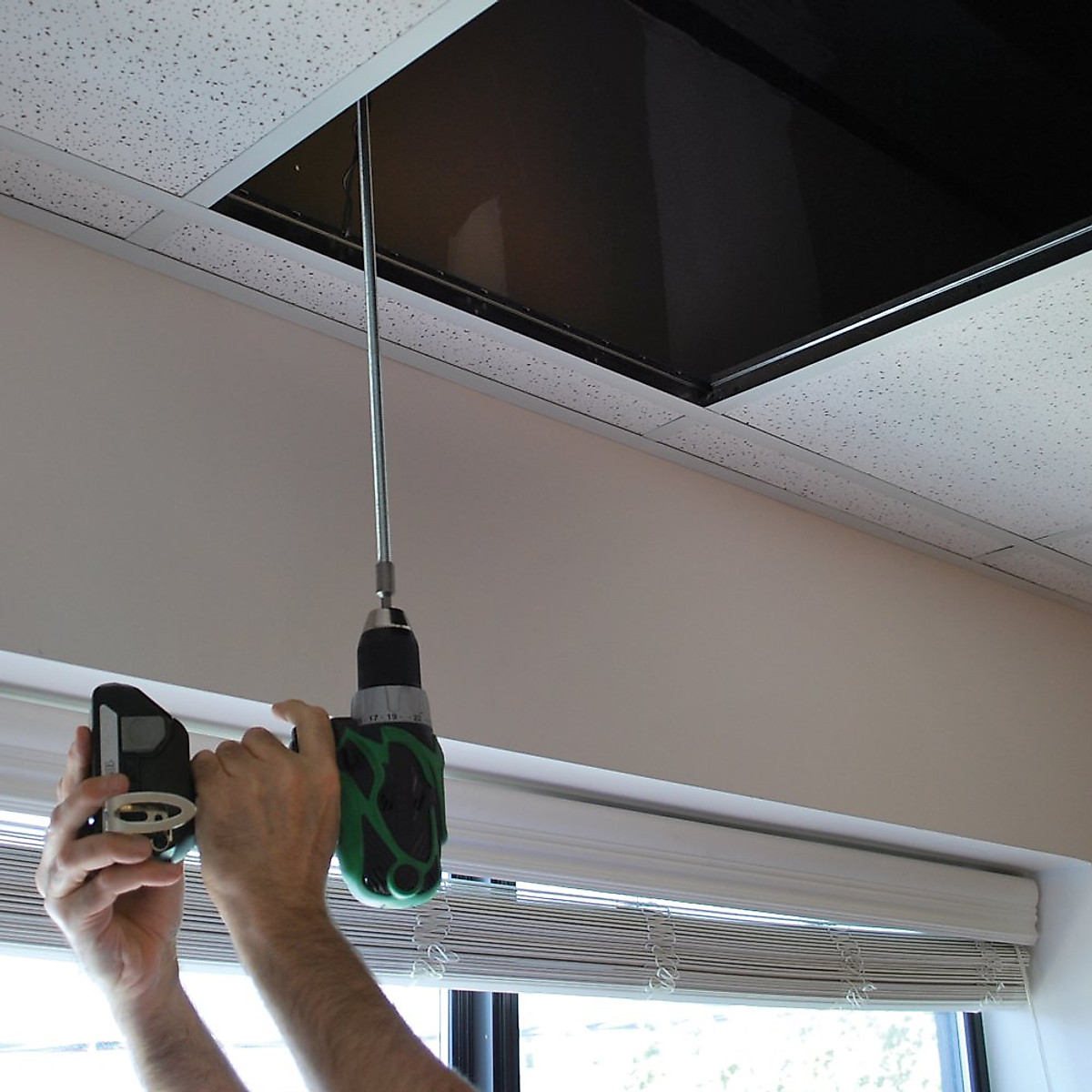 IVY Classic 44692 3/8"-16 Hanger Bolt Driver, Impact Plus, 1/Card