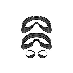 Meta Quest 2 Fit Pack with Two Alternate-Width Facial Interfaces and Light Blockers - VR