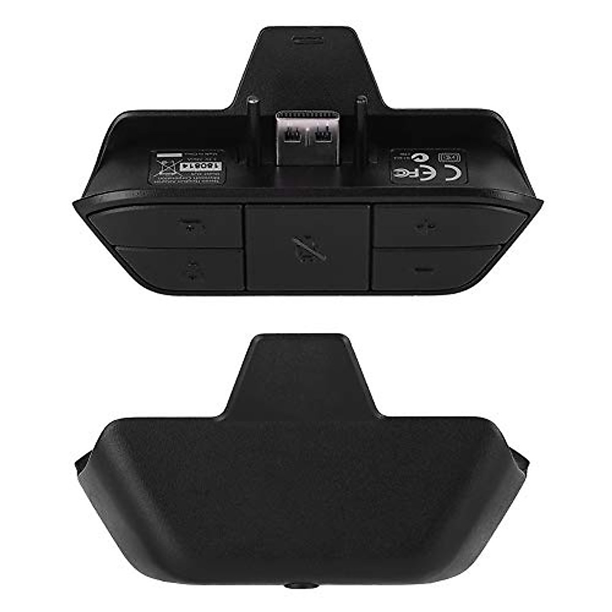 Sonew Stereo Headset Adapter for One,Headphone Converter with Game Control & Stereo Sound Synchronization
