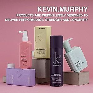 KEVIN.MURPHY RE.STORE - Cleansing Treatment - For Dry, Damaged & Overprocessed Hair - Damaged Hair Repair - With Amino Acids & Fruit Enzymes - Sulphate Free Hair Care - 200 mL / 6.7 fl oz