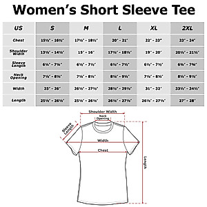 Women's Inside Out Sadness Rainbow T-Shirt - White - X Large