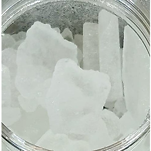 AtoZ India Cart Premium Quality Camphor Bhimseni Natural Pure Religious Pooja Fresh Original Kapoor Hindu Items Indian Kapur Refined Suddha - 100 Gram, White