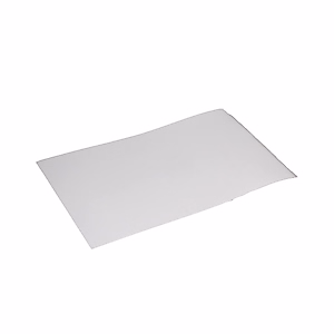 MyBinding - Full Double Letter Size Laminating Pouch Carrier [12.5 inch x 18.5 inch] Coated Stock - Compatible with All Major Brands [AKLPCFDL]