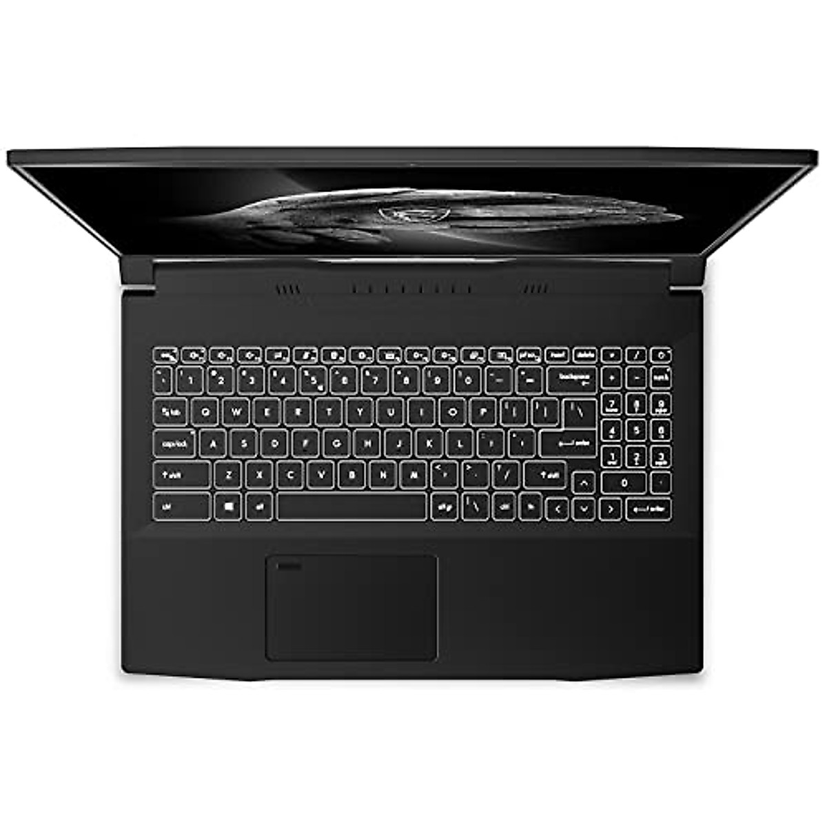 EXCaliberPC 2021 MSI Creator M16 A11UC-672 Enthusiast (i7-11800H, 16GB RAM, 1TB NVMe SSD, RTX 3050 4GB, 16" QHD+ 120Hz, Windows 10) Content Creation Laptop