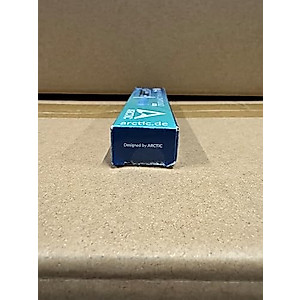 ARCTIC MX-4 (incl. Spatula, 8 g) - Premium Performance Thermal Paste for All Processors (CPU, GPU - PC), Very high Thermal Conductivity, Long Durability, Safe Application