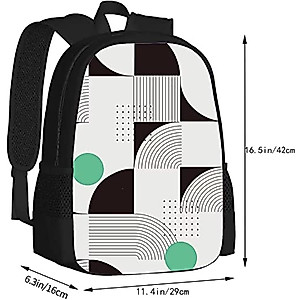 CEVAN Anime Backpacks Lightweight Cartoon Laptop Bag for Picnic/Work/Travel/Outdoor Sports