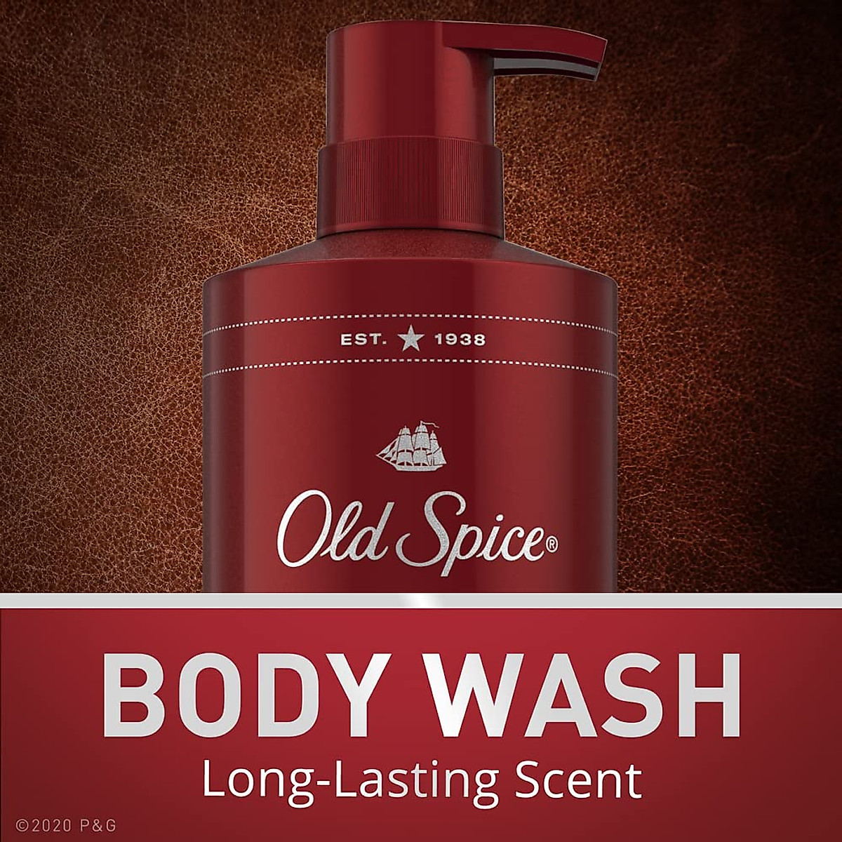 Old Spice Body Wash for Men, Royalty Cologne Scent, 16.9 Fl Oz (Pack of 4)