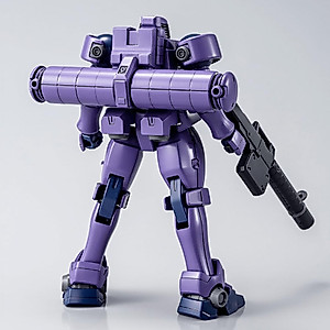 Bandai 1/144 HG OZ-06 MS Leo Space Type Mobile Suit Gundam W W