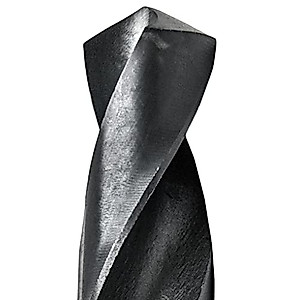 Century Drill & Tool 47380 Silver & Deming Drill Bit, 1-1/4"