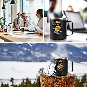 ATP Method Farewell Gifts for Coworkers - Going Away Gift for Coworker - Black