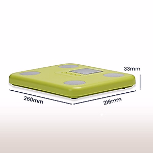 Tanita BC730G InnerScan Body Composition Monitor Green