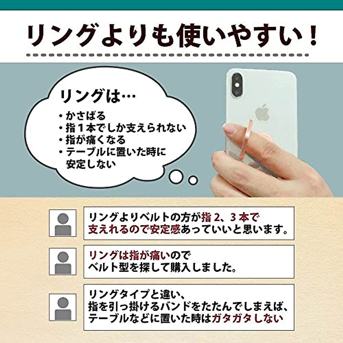 Hanatora H6-14-Red iPhone 14 Case, Handy Hard Case, PU Leather, Shockproof, Stand Function, Handy Belt, Handmade Strap Holes, Strap Ring, Card Pocket, Red, Scarlet