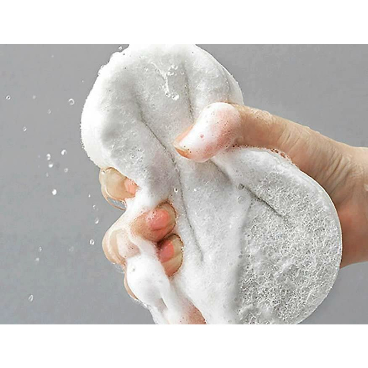 ZBXFCSH 15 Piece Griddle Cleaning Kit for Blackstone Flat Top Griddle, Grills Cast Iron Cookware, Stovetops and More, Easy to Clean on Hot or Cold Surfaces, Scraper, Pads and Handle Included